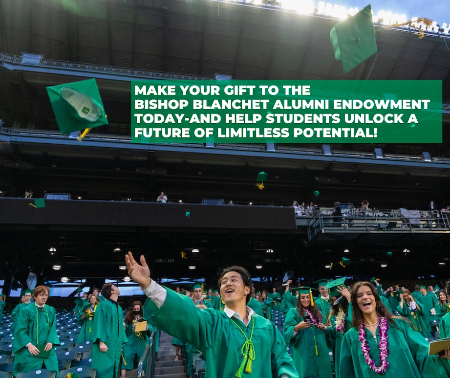 Bishop Blanchet High School Alumni Endowment